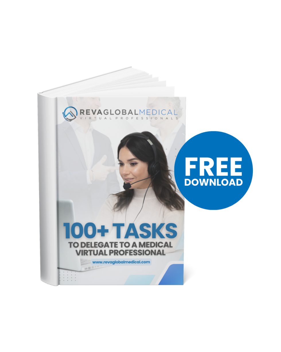 REVA Global Medical Virtual Professionals